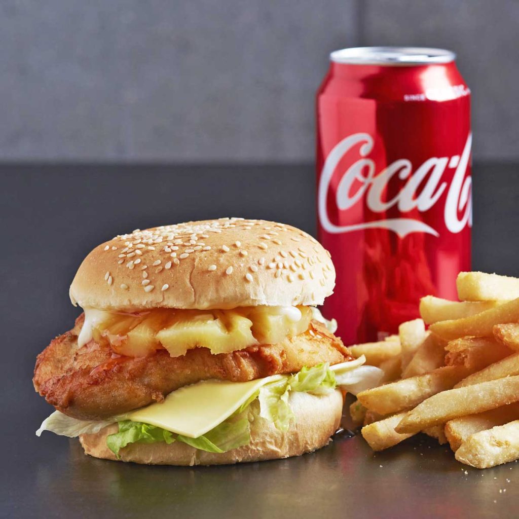 Exotic Combo - Charcoal Chicken Launceston