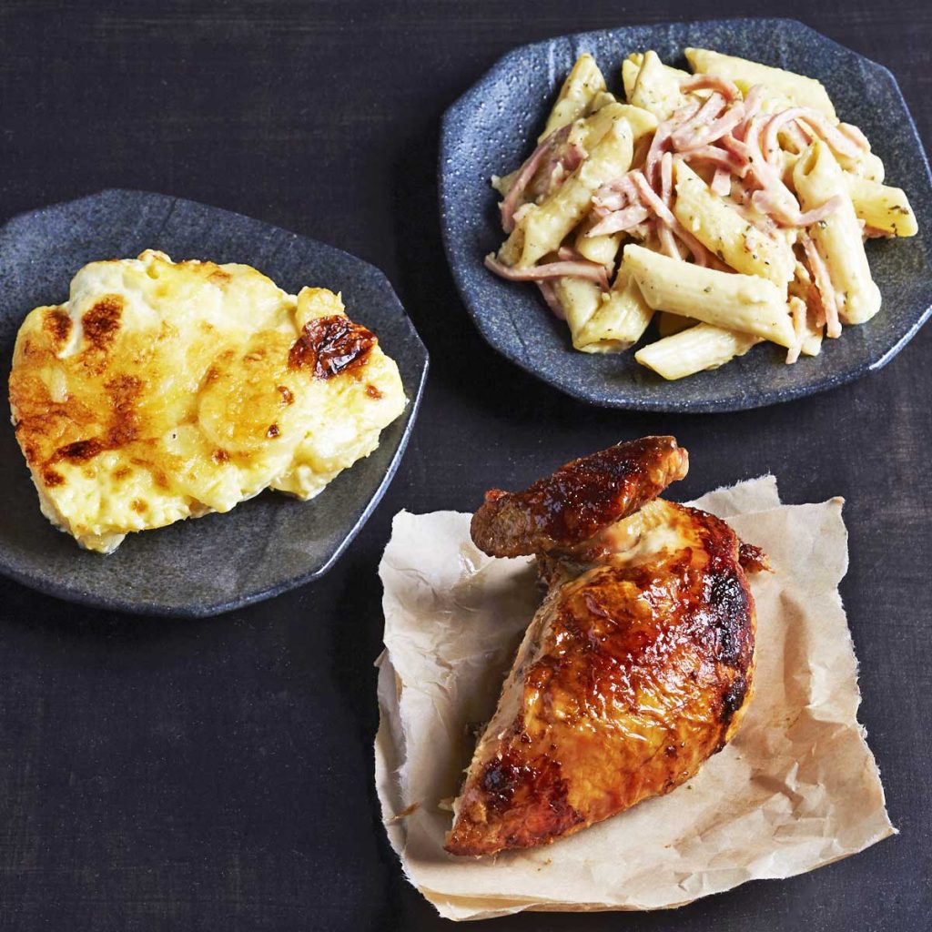 Charcoal Chicken Packs - Order Online | The Original Charcoal Chicken