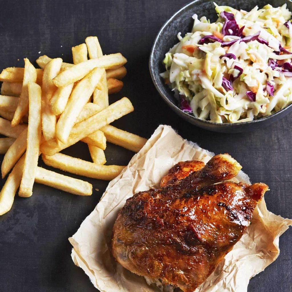 Charcoal Chicken Packs - Order Online | The Original Charcoal Chicken