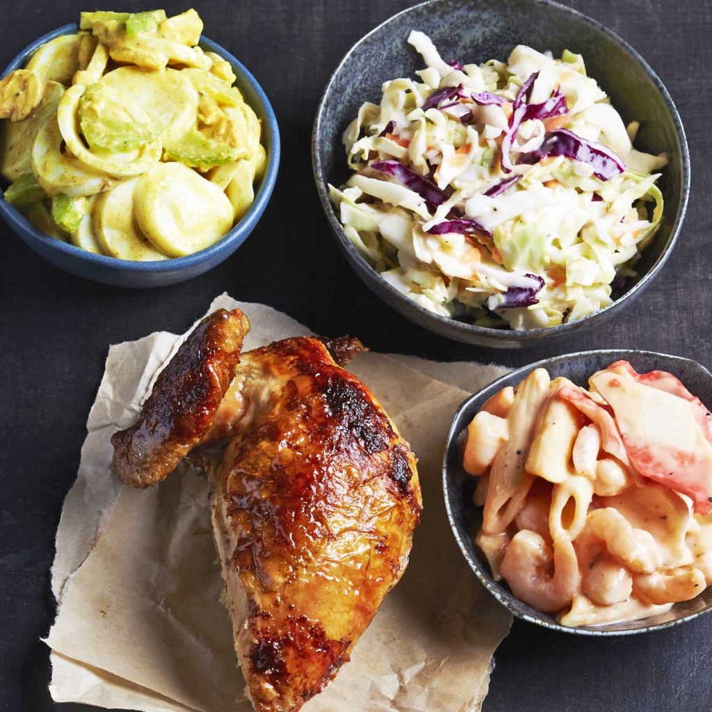 Combo Pack - Charcoal Chicken Launceston